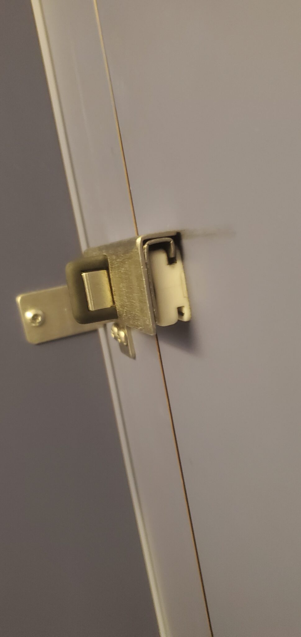 Misplaced Slide Cover Lock with Occupancy Indicator – Harry Reid ...
